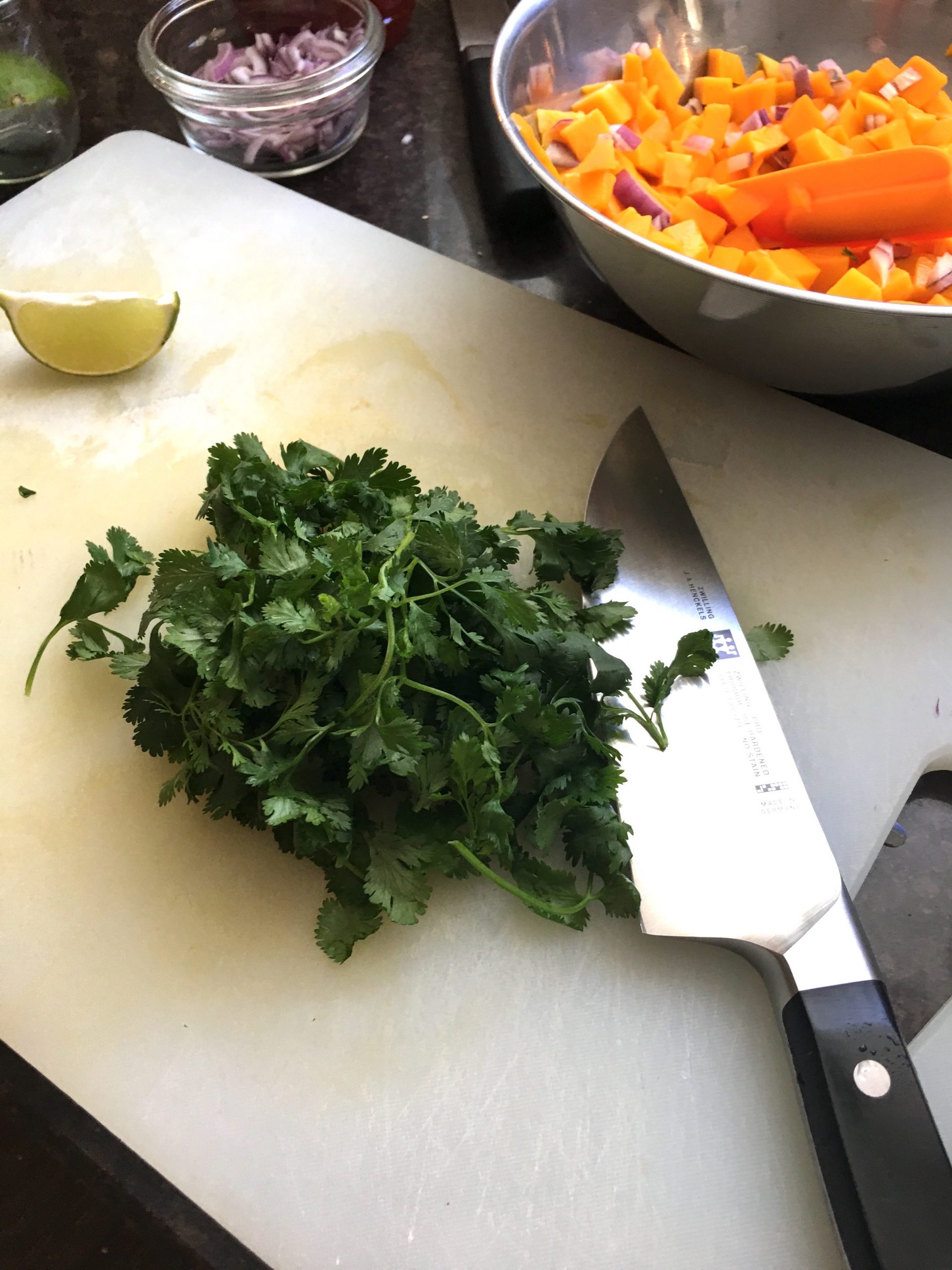 Cilantro? What can you do with this tasty herb? - The Creative, Every ...